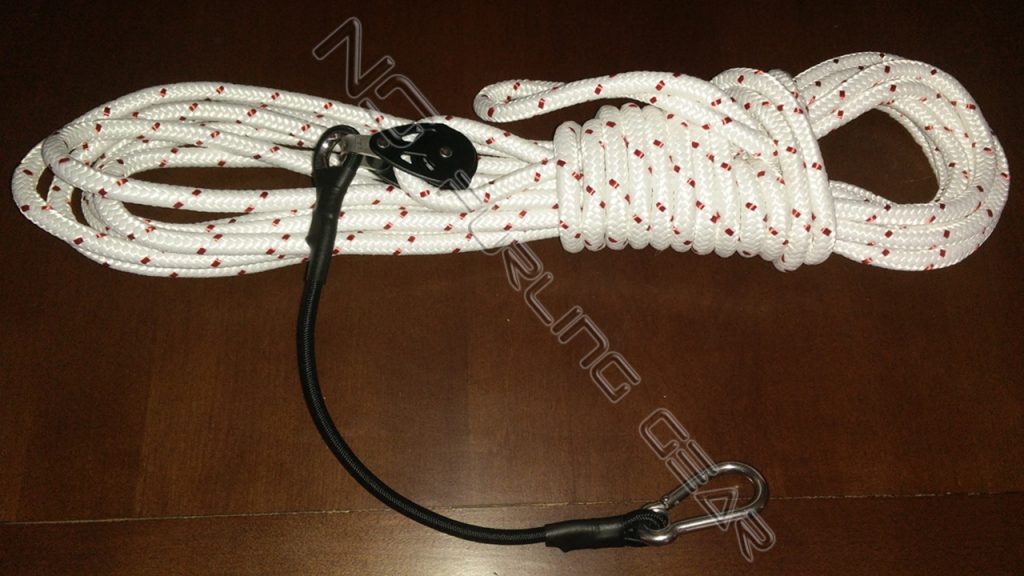 Continuous Line Gennaker Furlers | NS Furling Gear