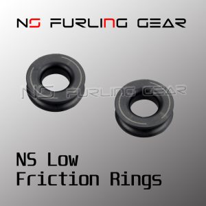 Continuous Line Gennaker Furlers | NS Furling Gear