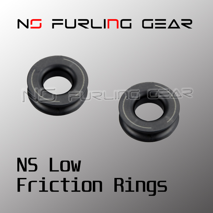 Continuous Line Gennaker Furlers | NS Furling Gear