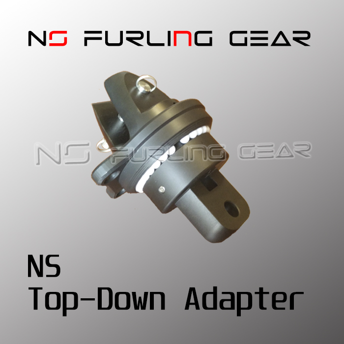 Continuous Line Gennaker Furlers | NS Furling Gear
